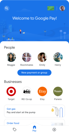The new Google GPay is everything we need - Tech Guys